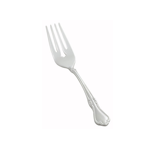 Winco Chantelle Stainless-Steel Salad Fork, Extra Heavyweight, 6.25" (12 Pack) | Wayfair